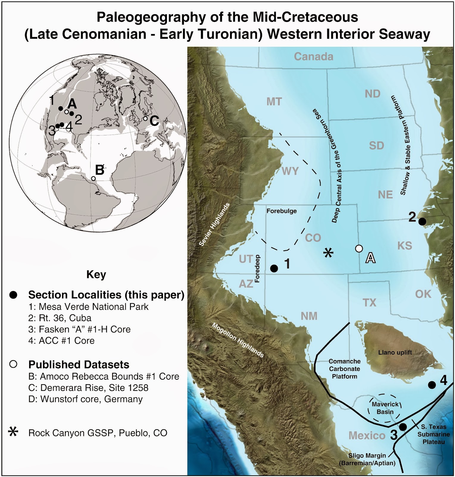 The Dragon's Tales: Salinity Stratification, not Biological ...