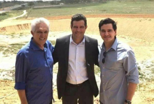 George Soares deve assumir comando da campanha de Robinson no Assu e no ...