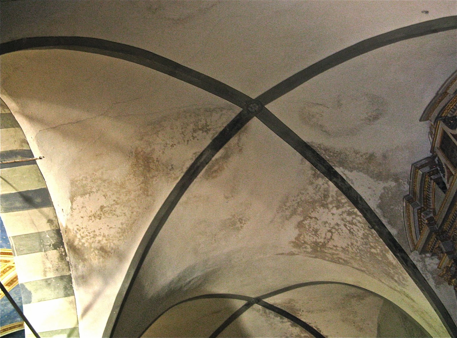 Ricordi: RESTAURO DELLA CHIESA DI PIEVE DI CONTRONE del Prof. Arch ...