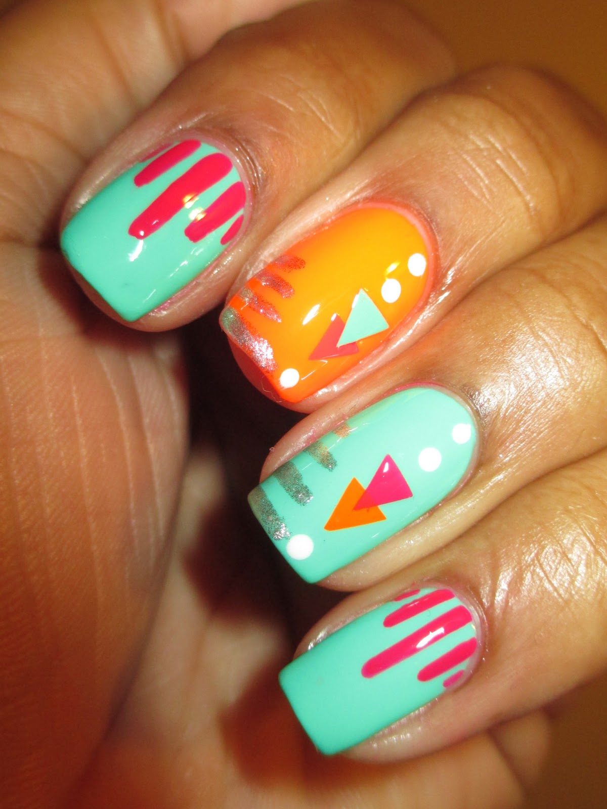 Fairly Charming: April TPC - Day 4