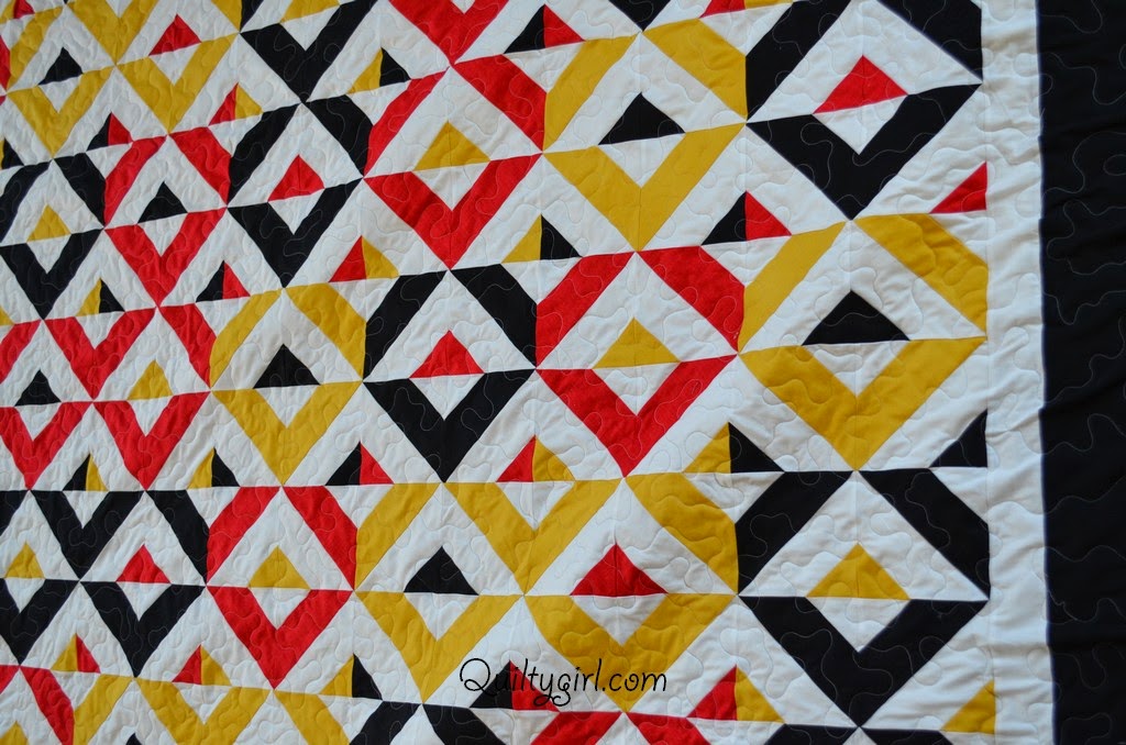 Alycia Quilts - Quiltygirl: Geometric Designs