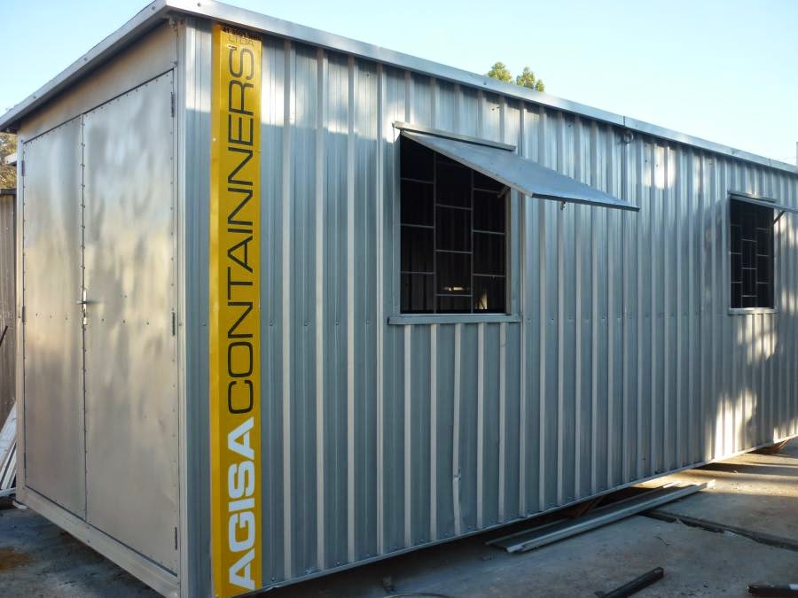 Container: Um Novo Conceito em Arquitetura Sustentável: Agisa ...