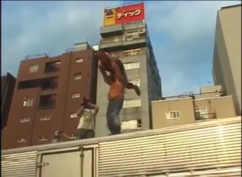 ProWresBlog: Big Japan Pro Wrestling - 8/6/2000 - Fire Deathmatch ... ProWresBlog: Big Japan Pro Wrestling - 8/6/2000 - Fire Deathmatch ...