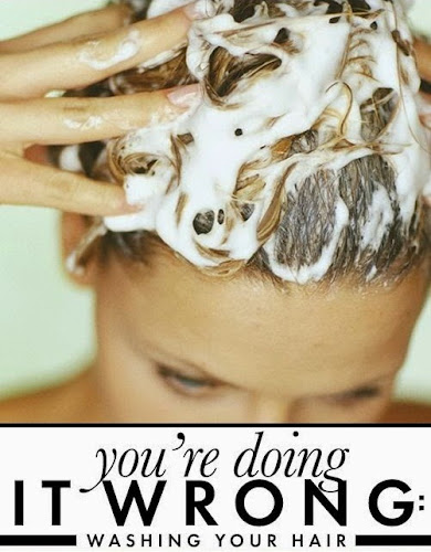 How to Wash Your Hair Properly?