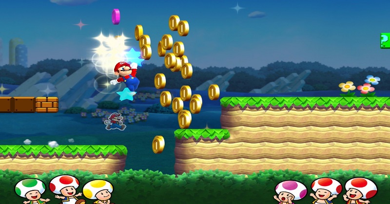 tips and guide super mario run