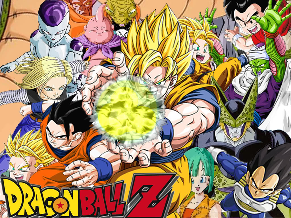 Download Film Anime Dragon Ball Z Sub Indonesia Full Gratis - AnimeCoret