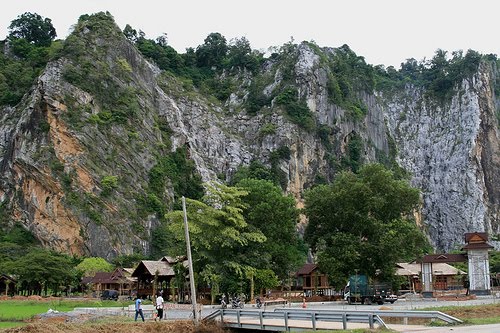 Mitos Kewujudan Gunung Keriang di Kedah