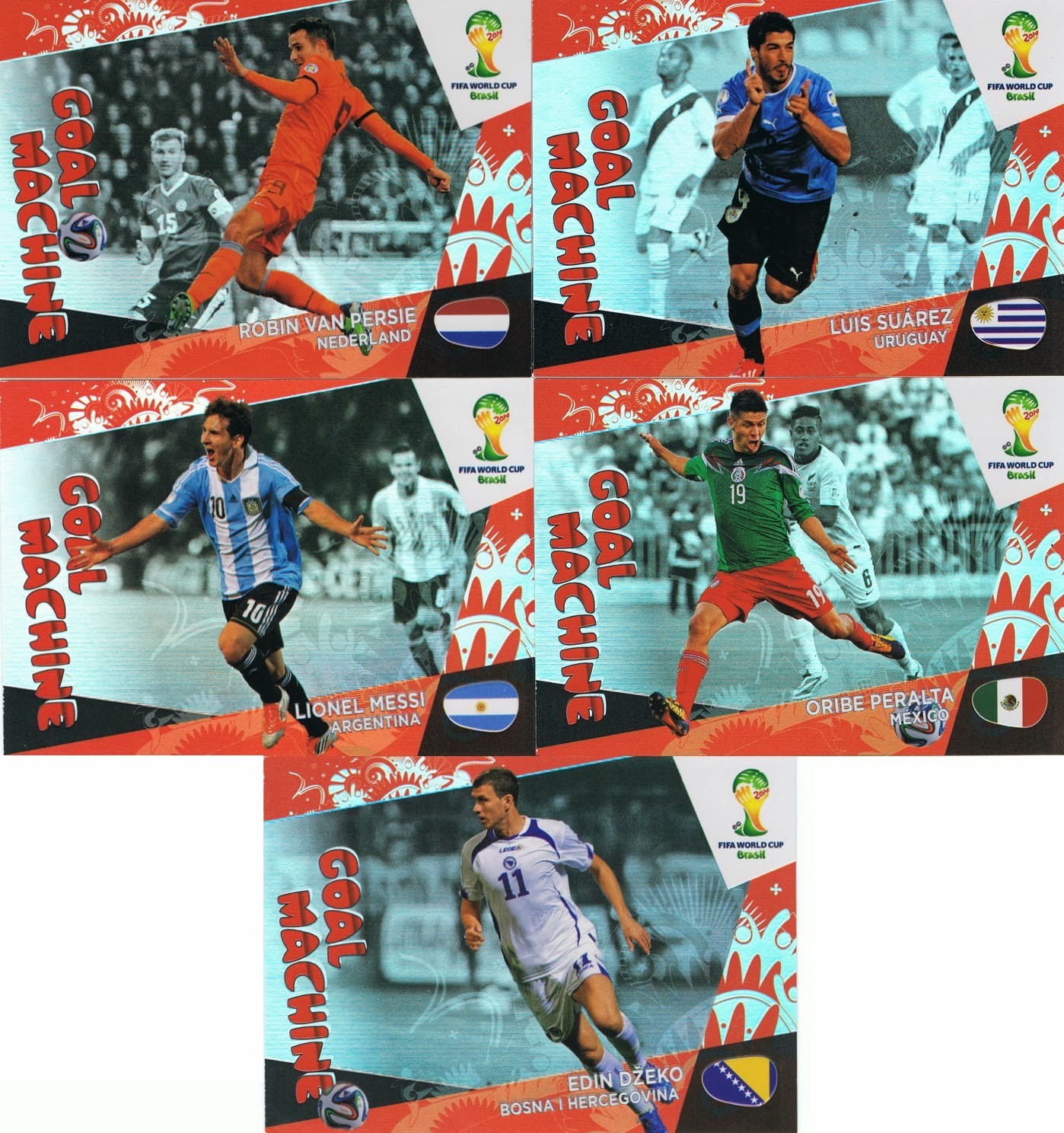 Football Cartophilic Info Exchange: 2014-02-09