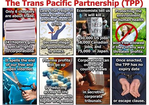 Singapore Alternatives: What is Trans Pacific Partnership all about?