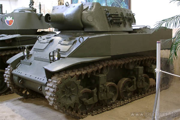 Tanques y Blindados: M8 Howitzer