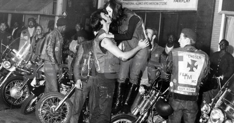 Biker Trash Network | Biker News: Chosen Few MC