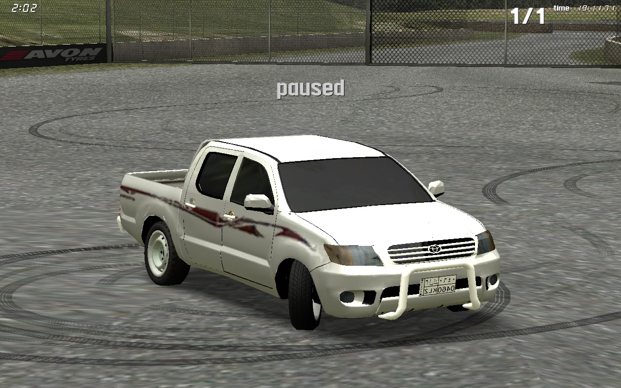 XR-hilux 2012 ~ LFS AL5alide |Download Mods