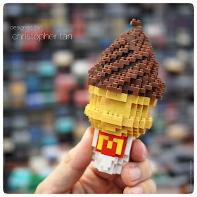 Christopher Tan: My McDonald's ChocoTop!