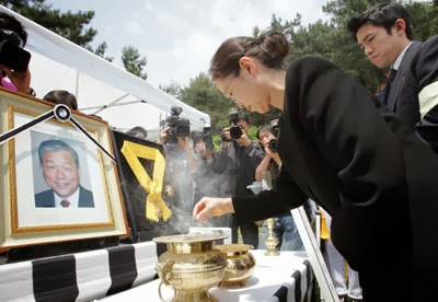 Random Thoughts: Memories of Japan: Cemeteries and Funeral Customs