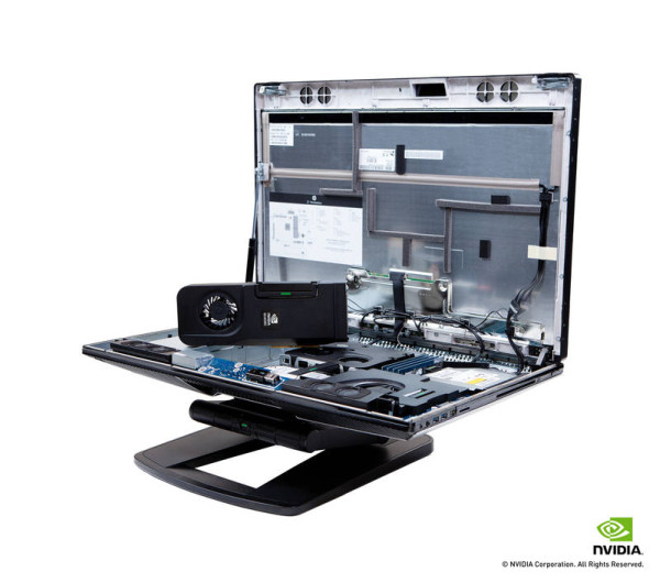 Papa Webex: LA SUPER HP Z1 WORKSTATION