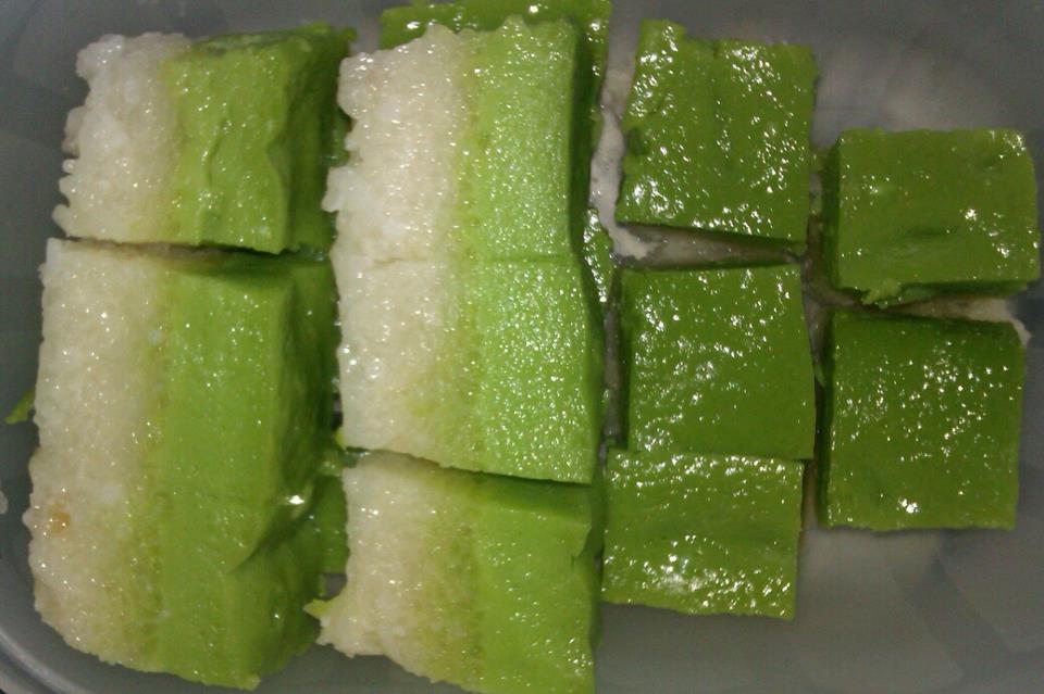 Ummu Fawwaz 81: Resepi Pulut Sekaya Tok Timah