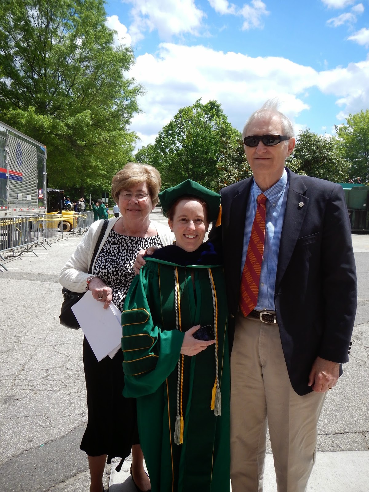 Gorbash: George Mason Commencement 2014