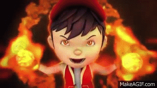 Esa ~ Mr: Watak-Watak Terkuat BoboiBoy