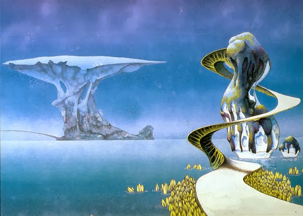 Mereces lo que sueñas: El alucinante mundo de Roger Dean