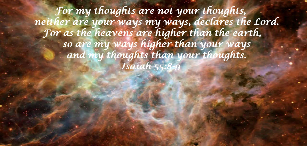 Lucia's Blog: THE WRATH OF GOD AGAINST UNGODLINESS AND UNRIGHTEOUSNESS