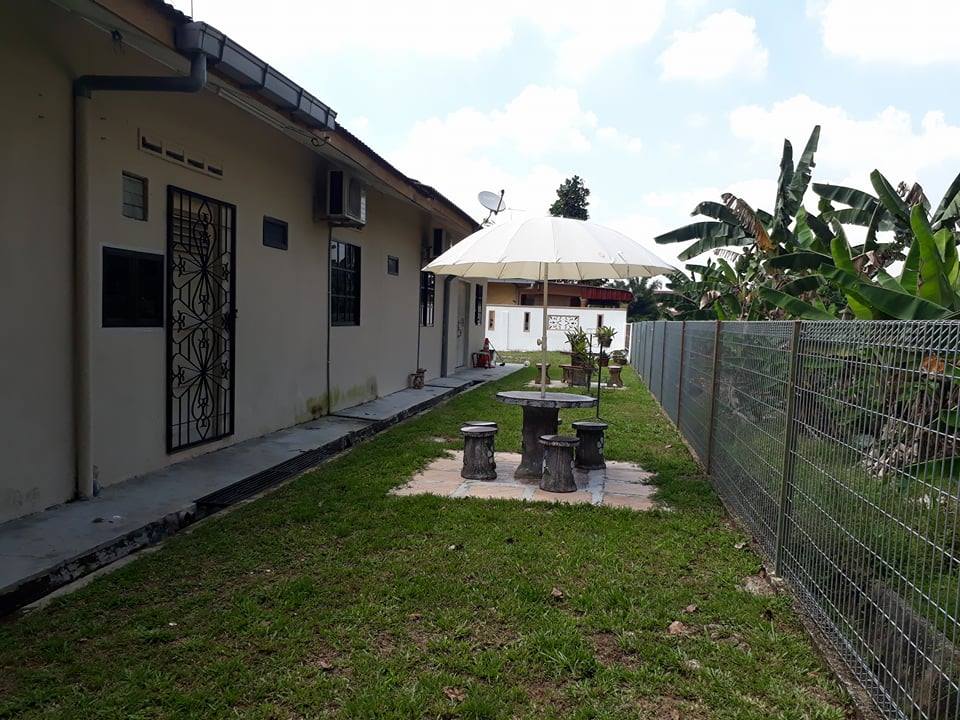 homestay taman guru kota tinggi