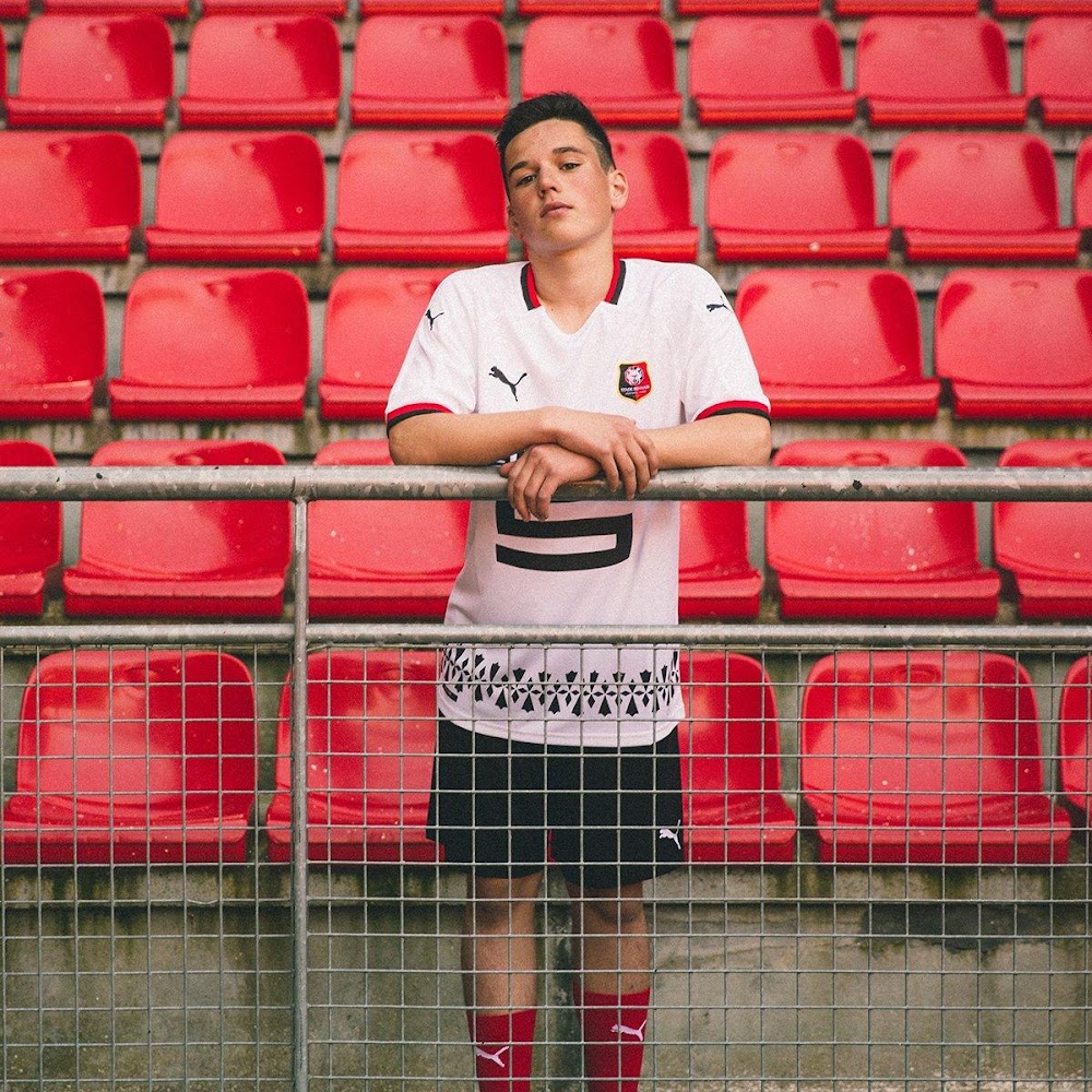 Stade Rennais 18-19 Home & Away Kits Revealed - Footy Headlines