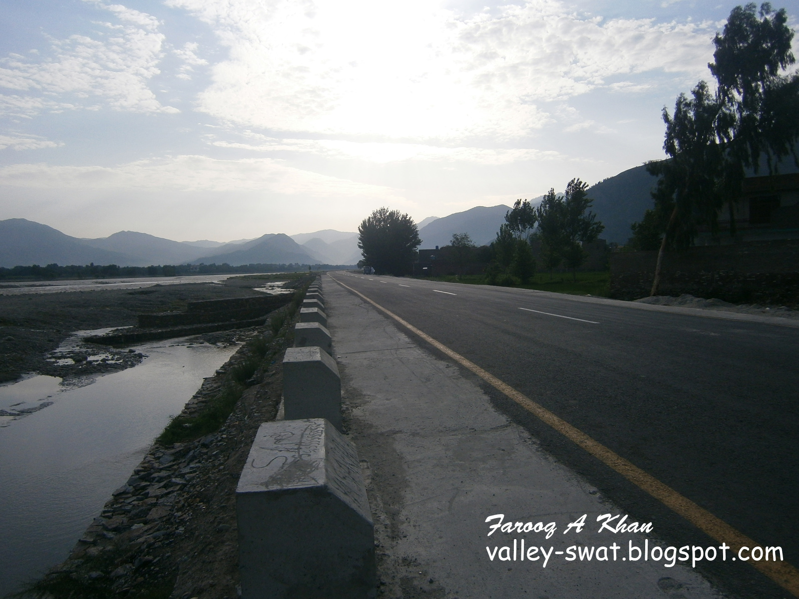 swat bypass road | Xplore swat valley