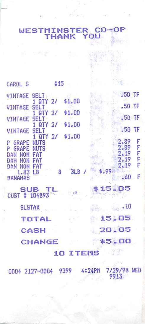 ExpressExpense - Custom Receipt Maker & Online Receipt Template Tool