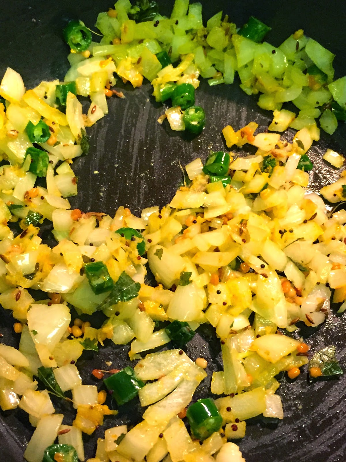 Uggani (Puffed Rice Upma): | For a Healthy Lifestyle Veggibites