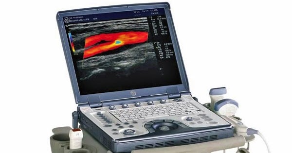 Science Archive: Alat USG doppler musculoskeletal