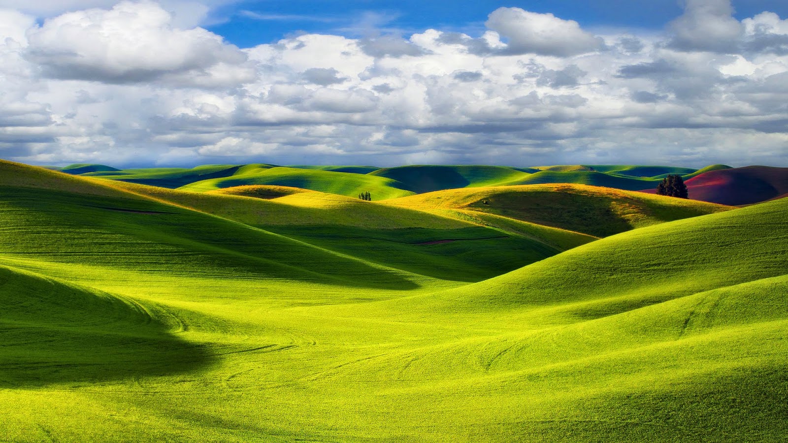 Landschappen Wallpapers | HD Wallpapers