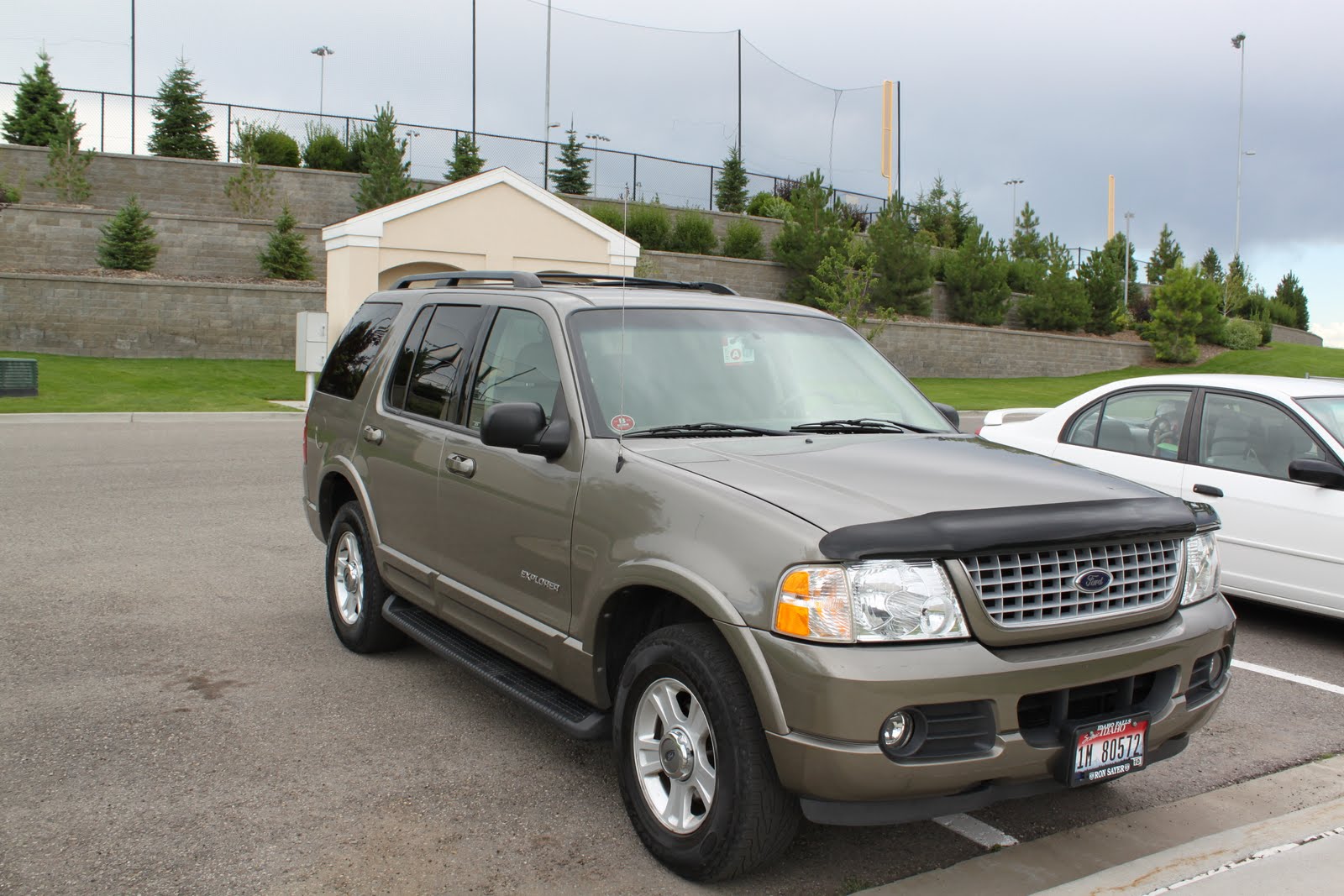 LyonsCarSale: 2002 Ford Explorer Limited Edition For Sale