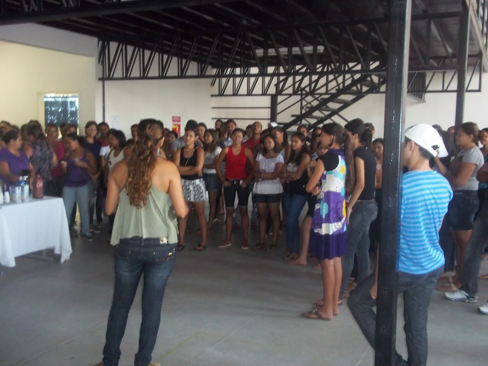 Curso pré-universitário UFPB LITORAL NORTE - Polo Rio Tinto