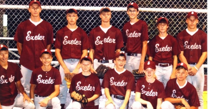 Village of Exeter: Exeter Baseball Team