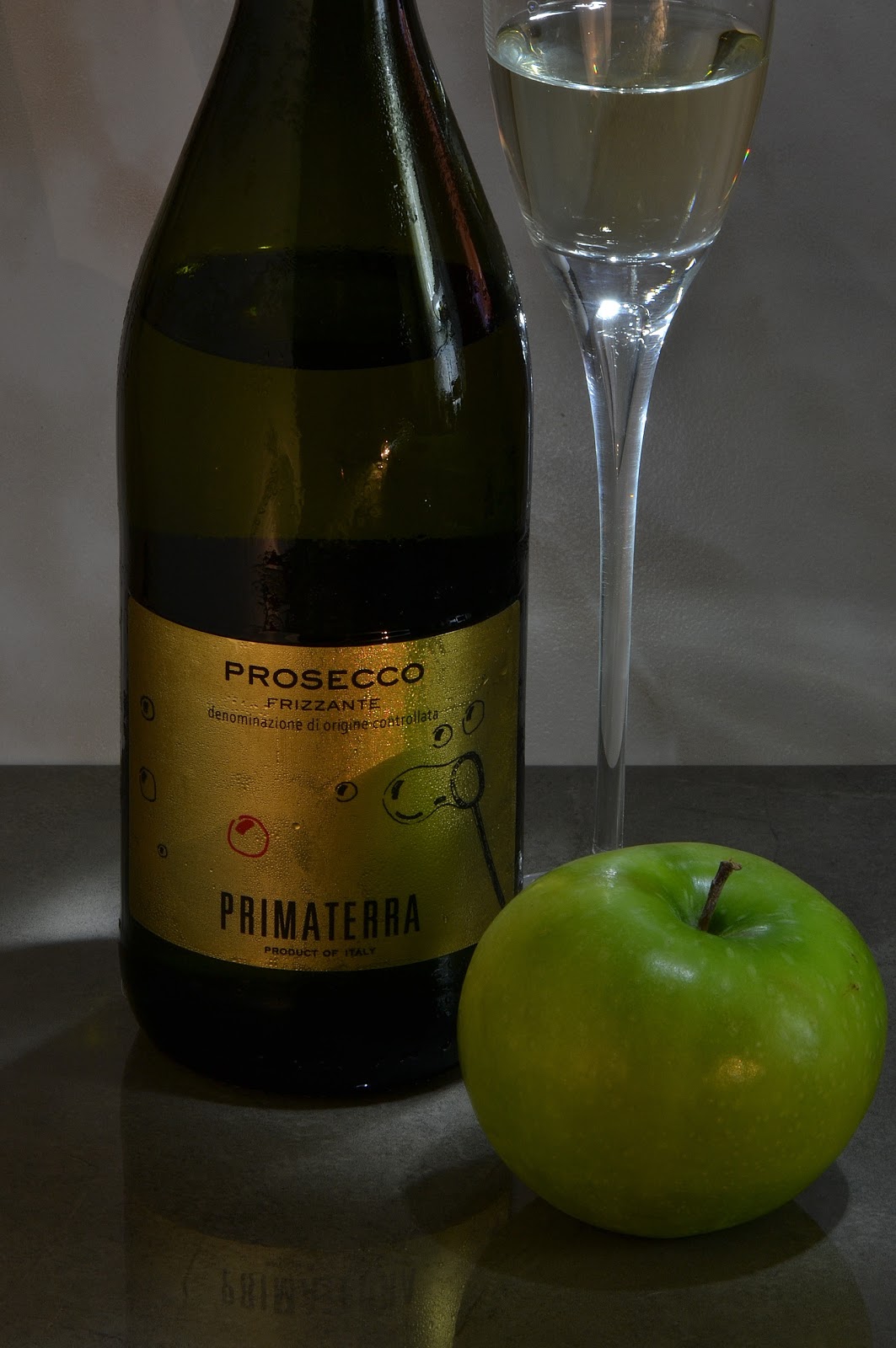 New Hampshire Wine-man: Primaterra Prosecco