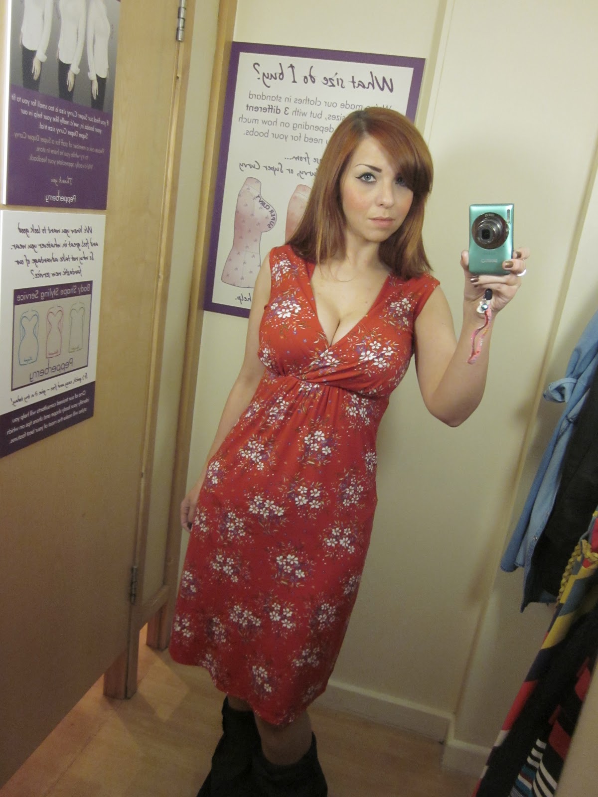 Le Curvy Kitten: Some of Pepperberry's latest offerings for SS12