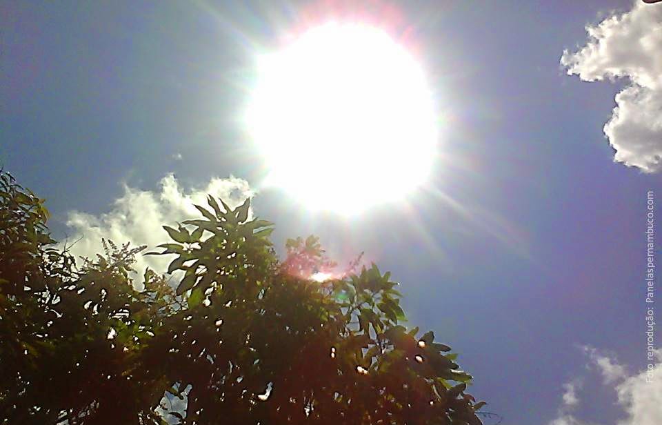 CALOR: clima quente requer mudanças nos hábitos alimentares – Panelas ...