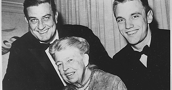 JFK + 50: "FDR JR. WILL CARRY ON A GREAT TRADITION OF PUBLIC SERVICE"