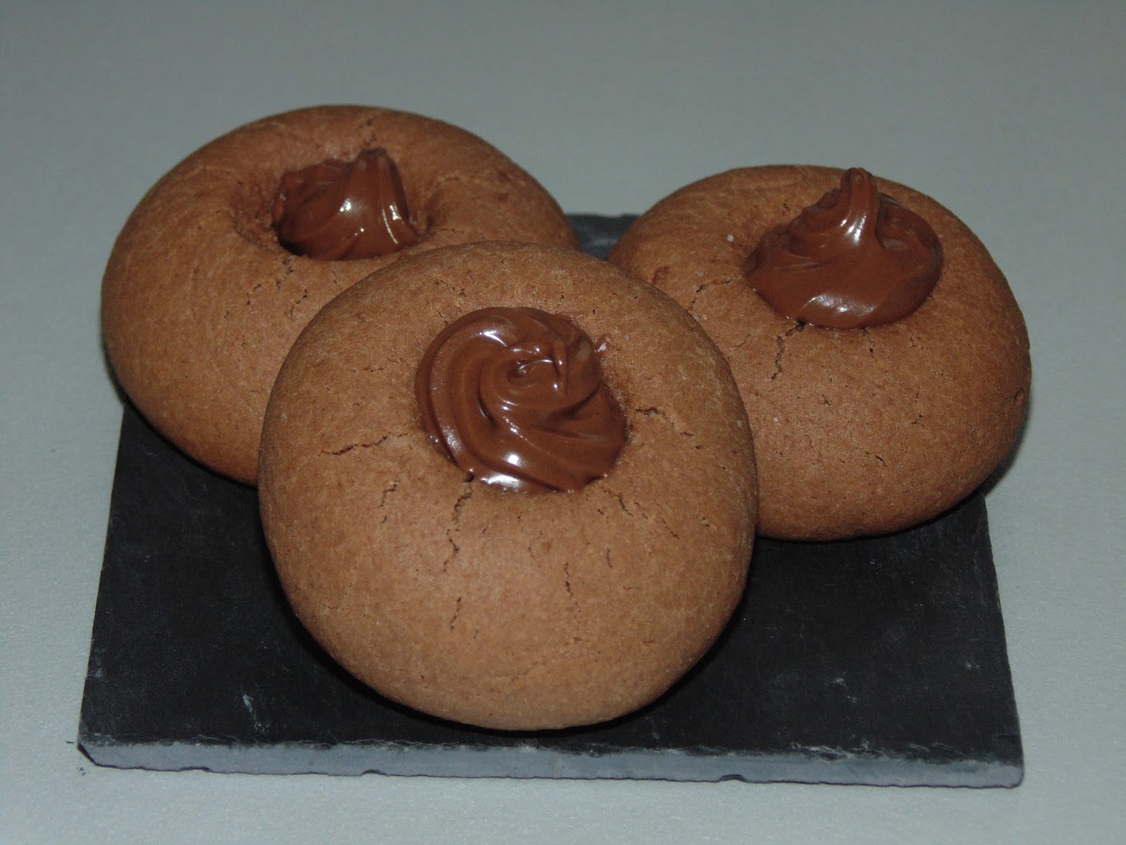 Nutellotti - Nutella biscuits recipe (including photos) | Life in ...