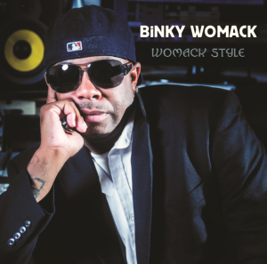 Classic Rock Here And Now: BINKY WOMACK R&B/ROCK'S HOTTEST GUITARIST ON ...