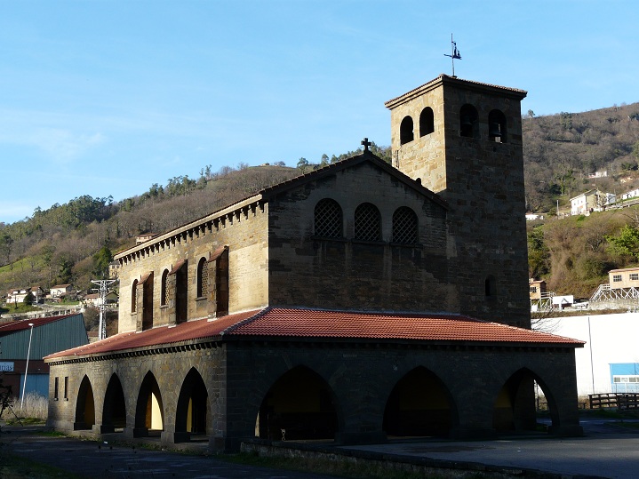caminaresdejosua: SENDA VERDE DE TURÓN (de Figaredo a Puente Villandio).