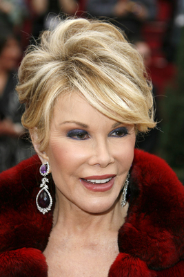 Joan Rivers Haircut - Princess Hairstyles Trends
