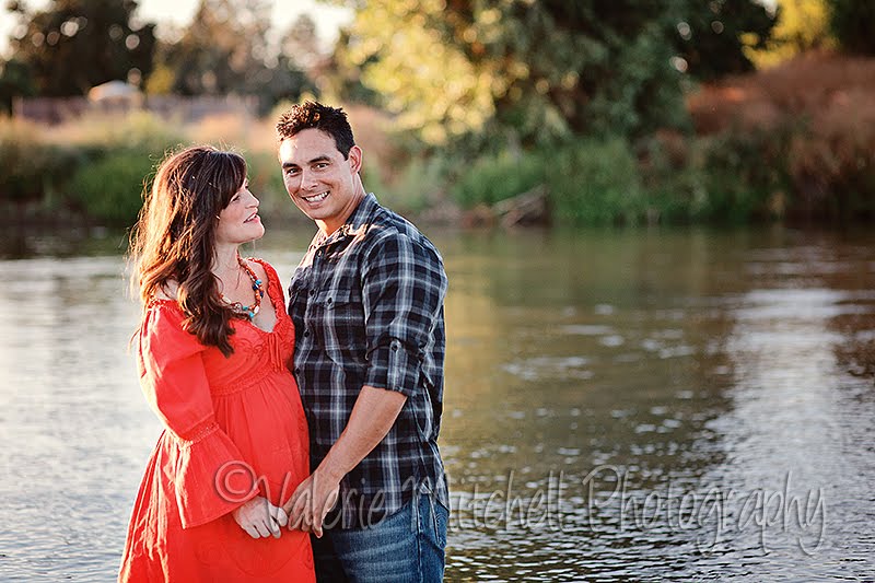 Valerie Mitchell photography: "A Perfect Time For A Sweet Little Girl"