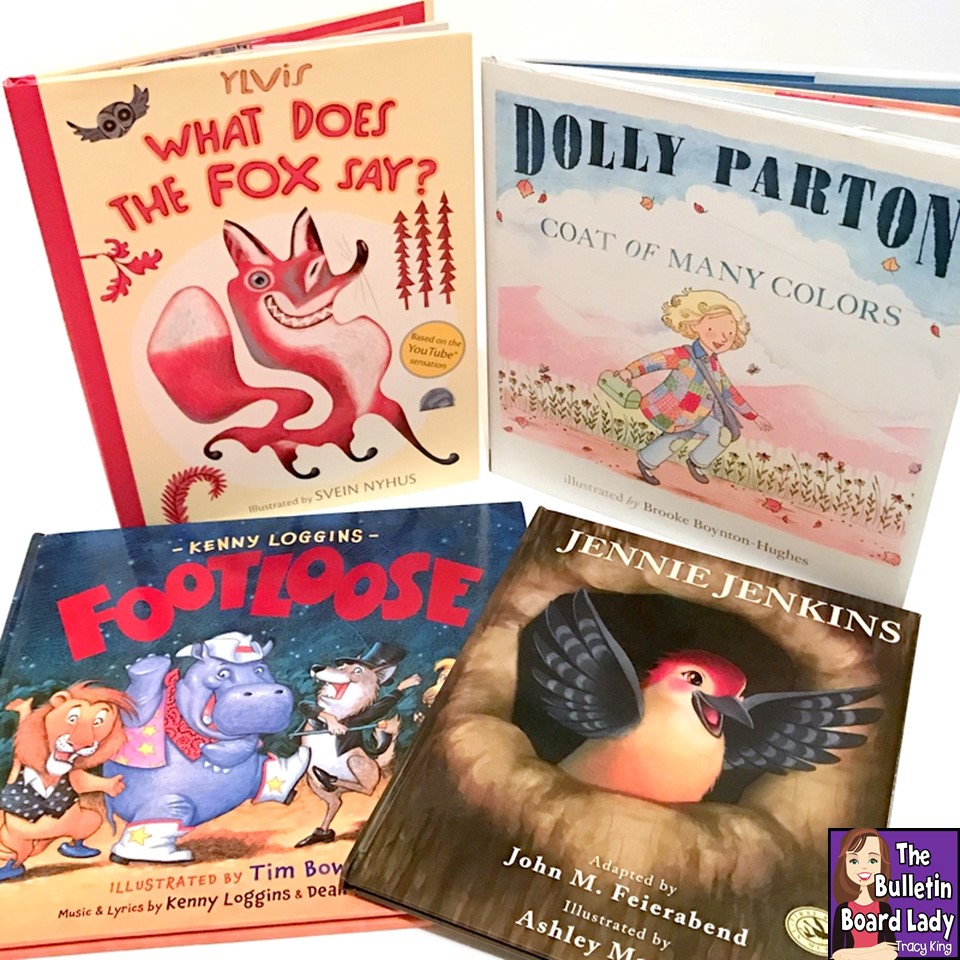 Mrs. King's Music Class: Books You Need in Your Music Classroom ...