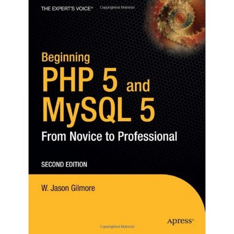 Free Download PHP/MySQL Books for Beginners | Votive Blog