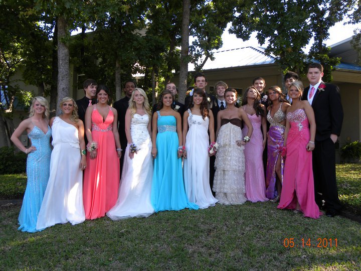 Girl From Texas: Prom Season Thoughts
