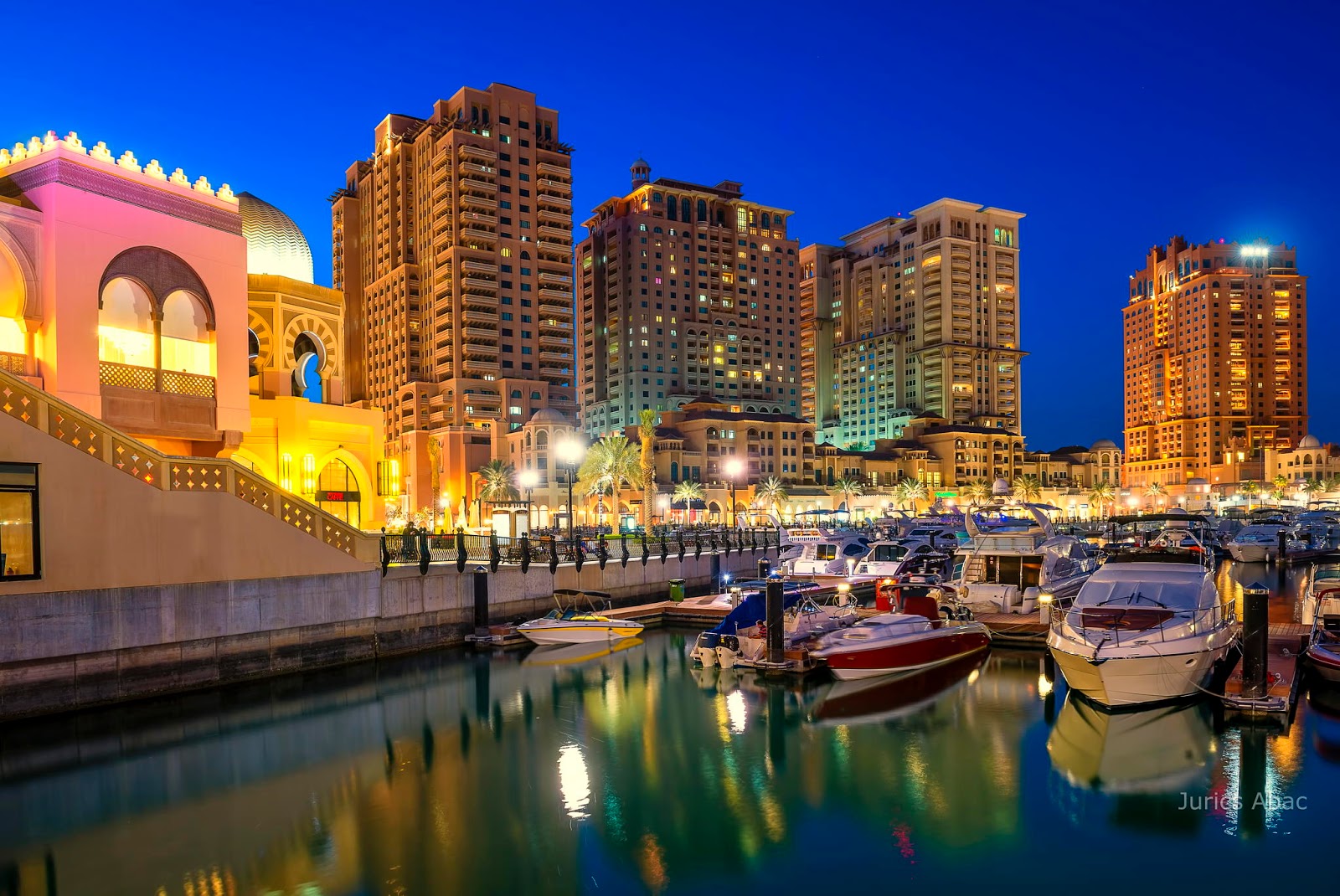 swetawriter: Doha- the amalgamation of hospitality and sophistication