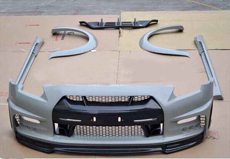 Body Kit Mobil Bahan Plastik VS Fiber Bagusan Mana ? - Blog Tips ...