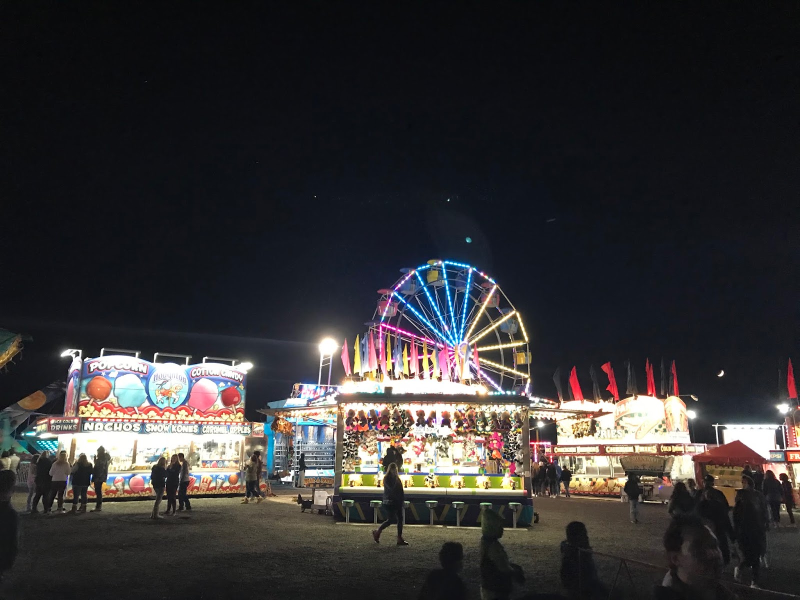 Halloween Haunts 365: FRIGHTLAND 2018 REVIEW!!!!!!!