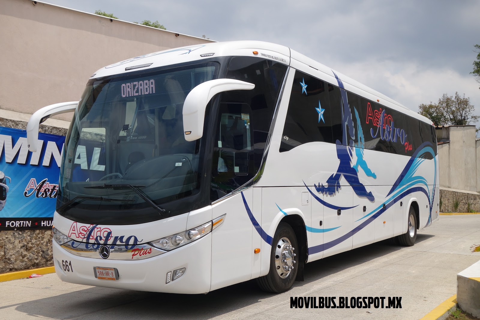 ASTRO PLUS inaugura su terminal en Jalapa Veracruz.